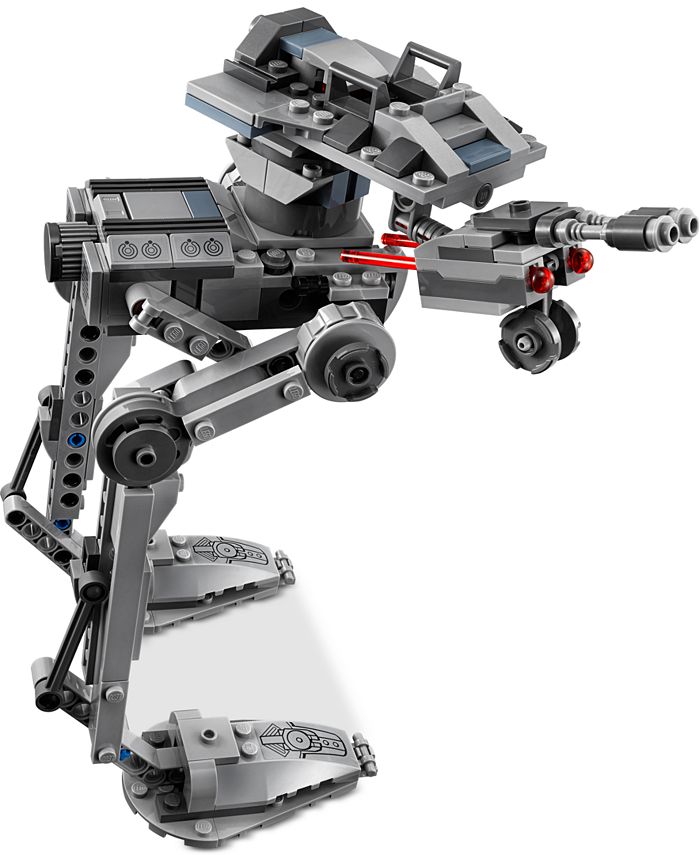 LEGO® Star Wars First Order AT-ST Set 75201 - Macy's