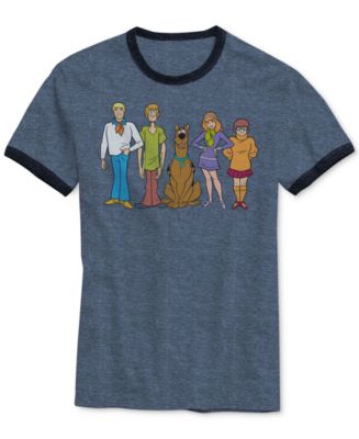 Hybrid Apparel Men's Scooby Doo T-Shirt - Macy's