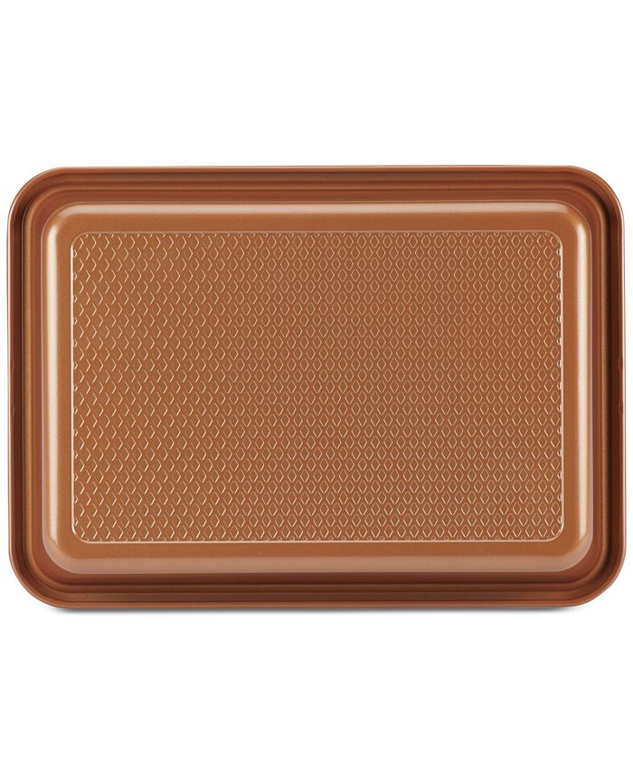 Ayesha Curry Rectangular Cake Pan & Lid - Macy's