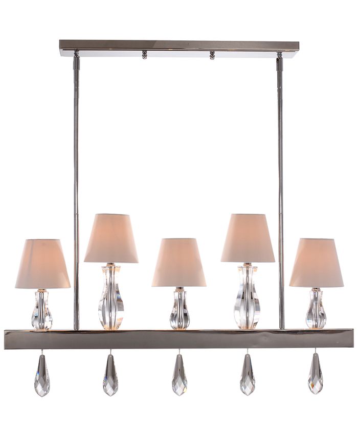 Zeev Lighting Sophia 2015 Chandelier - Macy's