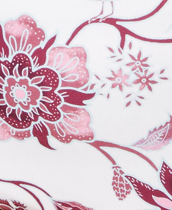 Becca ETC Plus Size Reversible Hipster Bikini Bottoms - Macy's