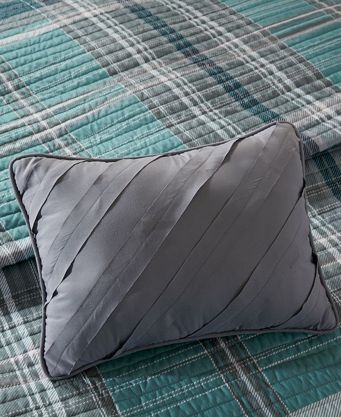 Intelligent Design Harold 4-Pc. Twin/Twin XL Coverlet Set & Reviews ...