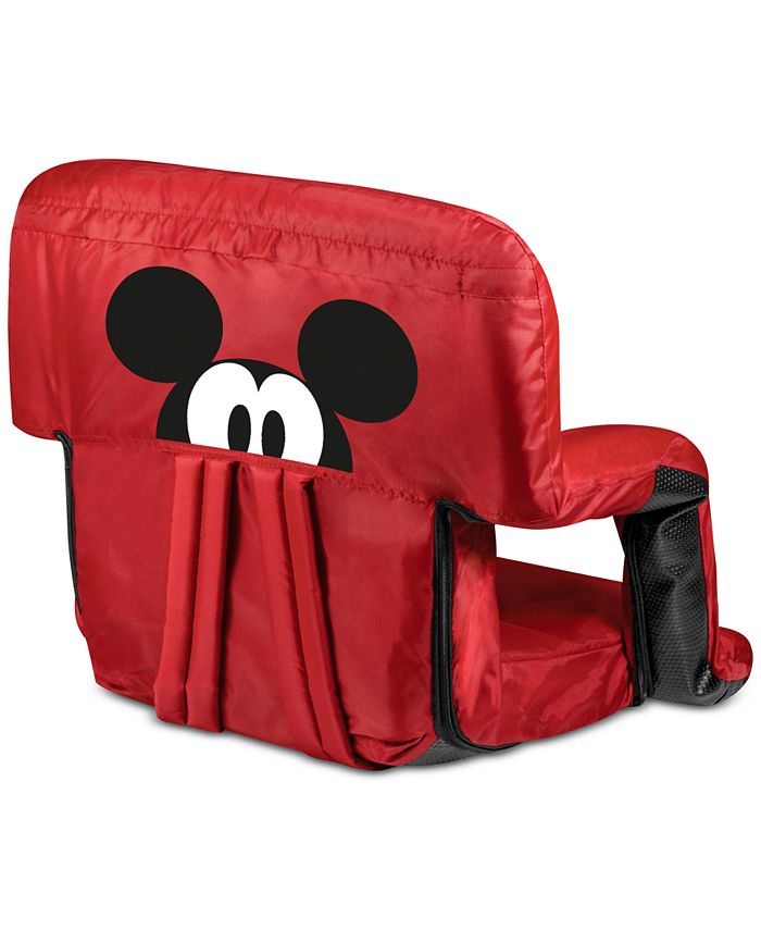 Disney Mickey Mouse - 'Ventura' Portable Reclining Stadium Seat - Macy's
