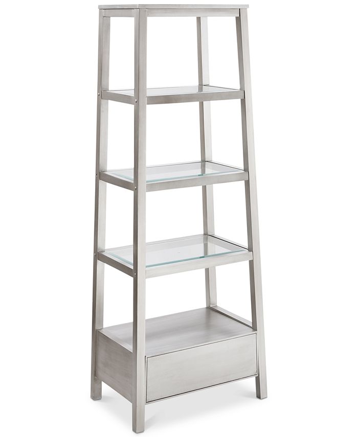 Furniture Abele Shelf, Quick Ship - Macy's