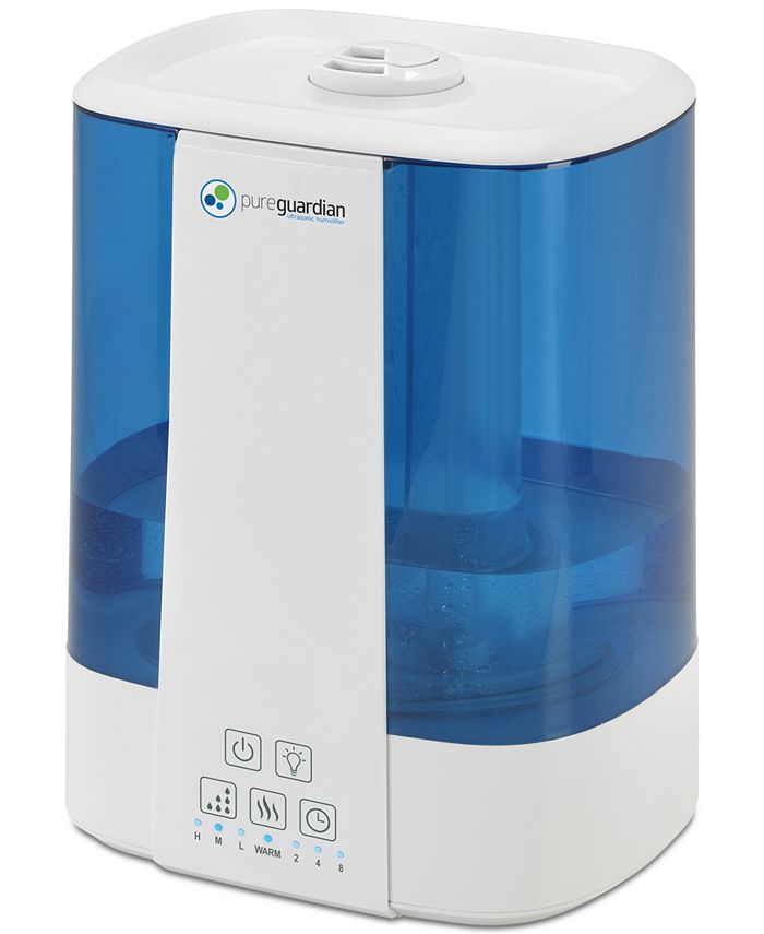 Pure Guardian PureGuardian H5225WCA 2-Gallon Ultrasonic Warm & Cool ...