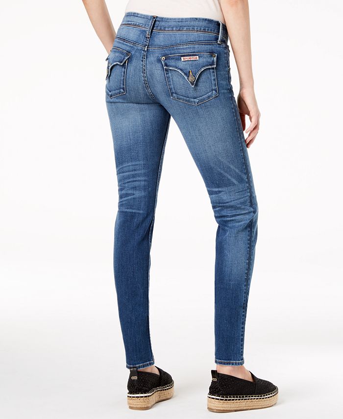 Hudson Jeans Collin Skinny Jeans - Macy's