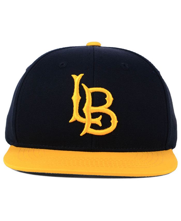 Top of the World Boys' Long Beach State 49ers Maverick Snapback Cap ...