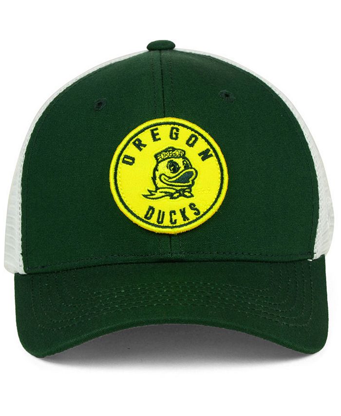 Top of the World Oregon Ducks Coin Trucker Cap - Macy's