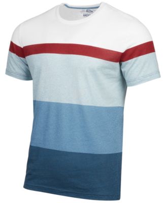 American Rag Men's Colorblocked T-Shirt, Created for Macy's - Macy's