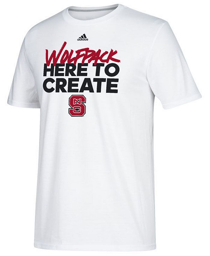 Nike Men's North Carolina State Wolfpack Selection Sunday T-Shirt - Macy's