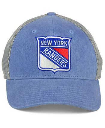adidas New York Rangers Geno Flex Cap - Macy's