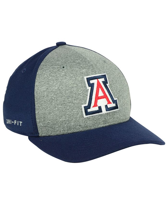 Nike Arizona Wildcats Legend Swooshflex Cap - Macy's