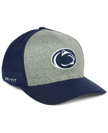 Nike Penn State Nittany Lions Legend Swooshflex Cap - Macy's