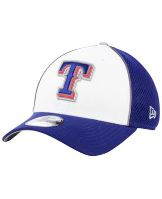 New Era Texas Rangers Pop Reflective 39THIRTY Cap - Macy's