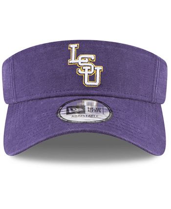 New Era LSU Tigers Dugout Redux Visor - Macy's