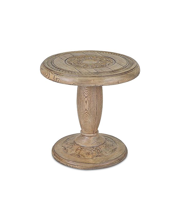 Furniture London Side Table, Quick Ship - Macy's