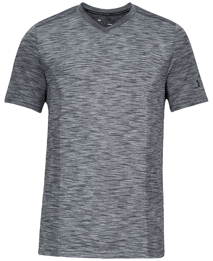 Under Armour Men's Threadborne Seamless T-Shirt - Macy's