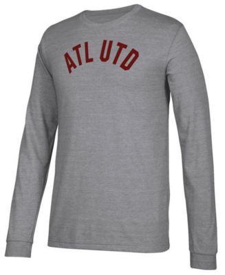 adidas Men's Atlanta United FC Arched Long Sleeve T-Shirt - Macy's