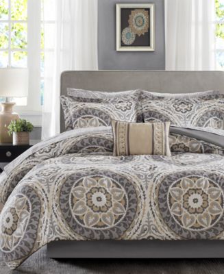 Madison Park Essentials Serenity Comforter Sets - Macy's