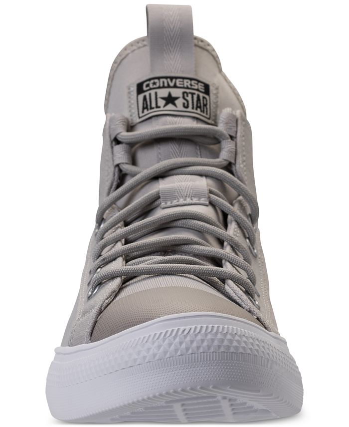 Converse Men's Chuck Taylor All Star Ultra High Top Casual Sneakers ...