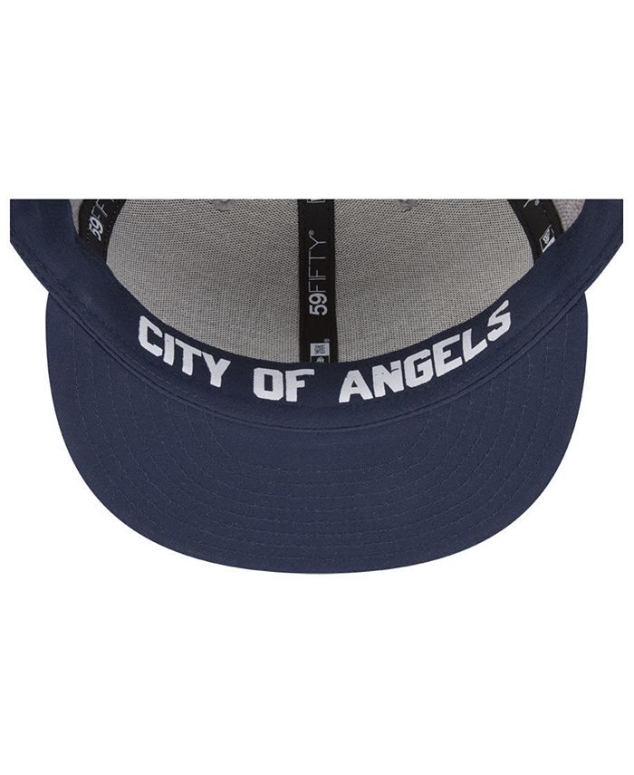 New Era Los Angeles Rams Draft 59FIFTY FITTED Cap - Macy's
