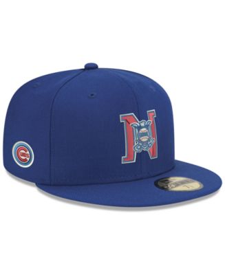 New Era Chicago Cubs League Front 59FIFTY FITTED Cap - Macy's