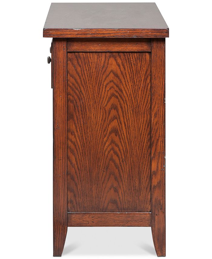 Furniture Brock Console Table - Macy's