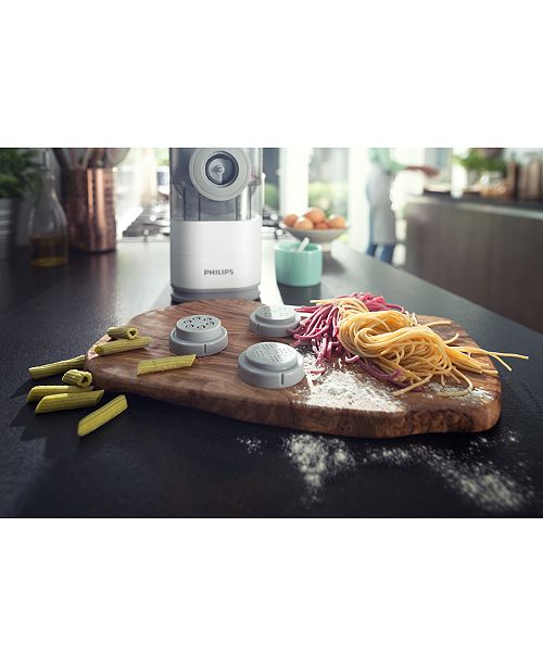 Philips Compact Pasta Maker & Reviews - Small Appliances - Kitchen - Macy's