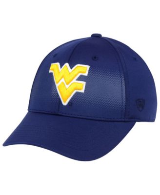 Top of the World West Virginia Mountaineers Life Stretch Cap - Macy's