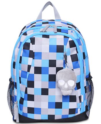 Crckt Kids 2-Pc. Printed Carry-On Suitcase & Backpack Set - Macy's