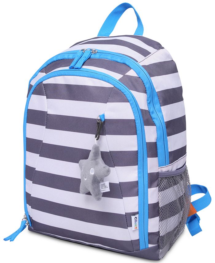 Crckt Kids 2-Pc. Printed Carry-On Suitcase & Backpack Set - Macy's
