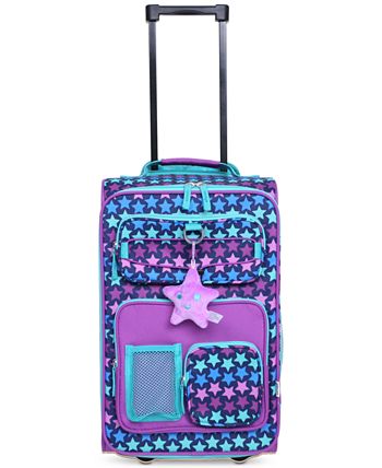 Crckt Kids 2-Pc. Printed Carry-On Suitcase & Backpack Set - Macy's