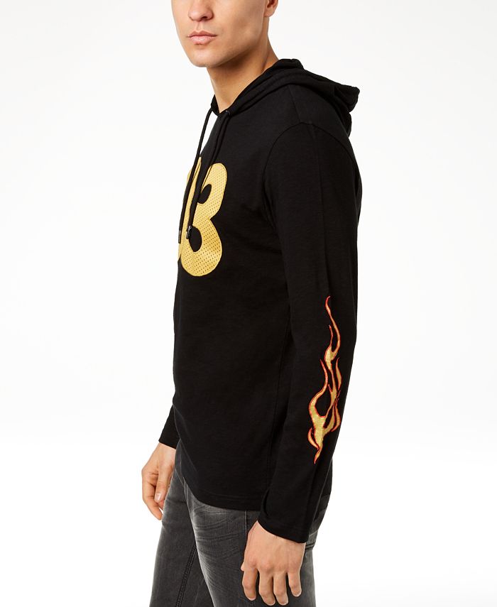 INC International Concepts I.N.C. Men's Graphic-Print Hoodie, Created ...