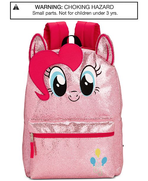 Hasbro My Little Pony Backpack, Little & Big Girls & Reviews - All Kids ...