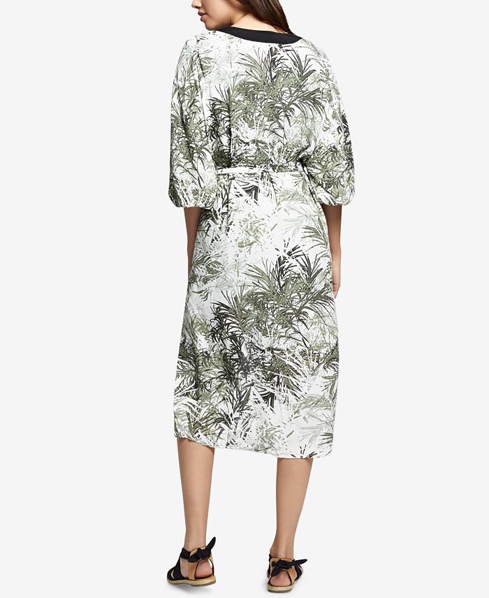 Sanctuary Calico Printed Kimono - Macy's