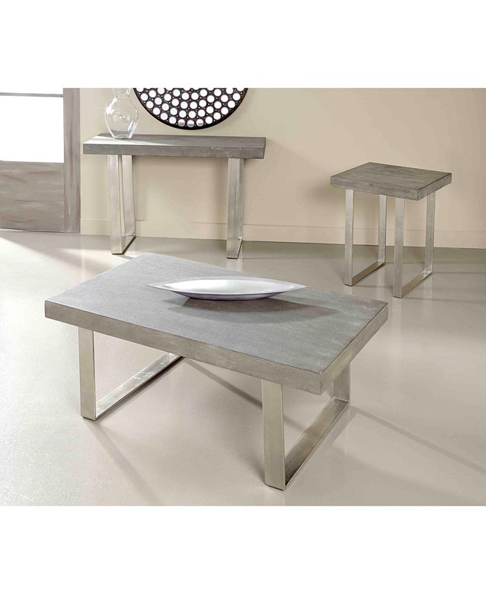 Coast to Coast Portland Console Table, Quick Ship - Macy's