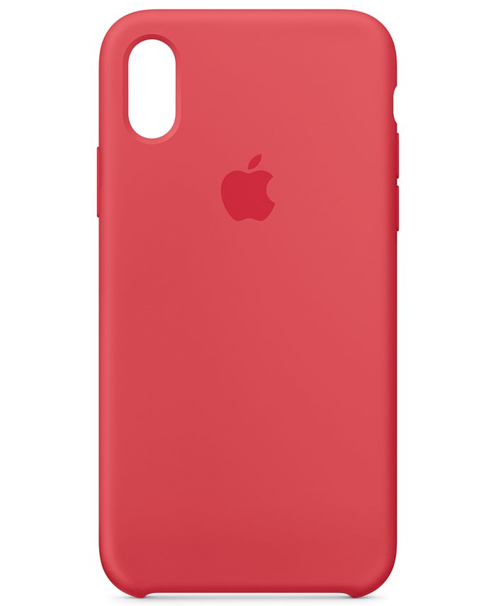 Apple iPhone X Silicone Case - Macy's