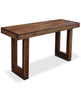 Brownstone Console Table, Quick Ship - Macy's