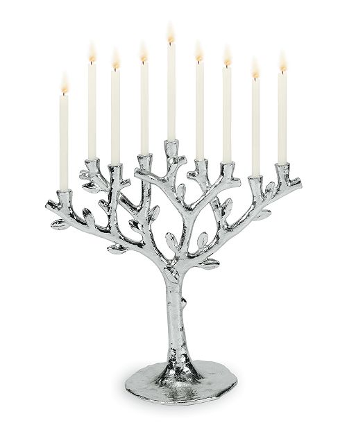 Michael Aram Tree of Life Menorah & Reviews - Macy's