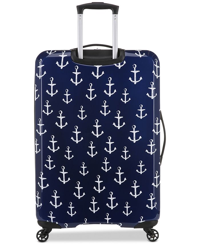 Antler Revelation! Anchor 31" Spinner Suitcase - Macy's