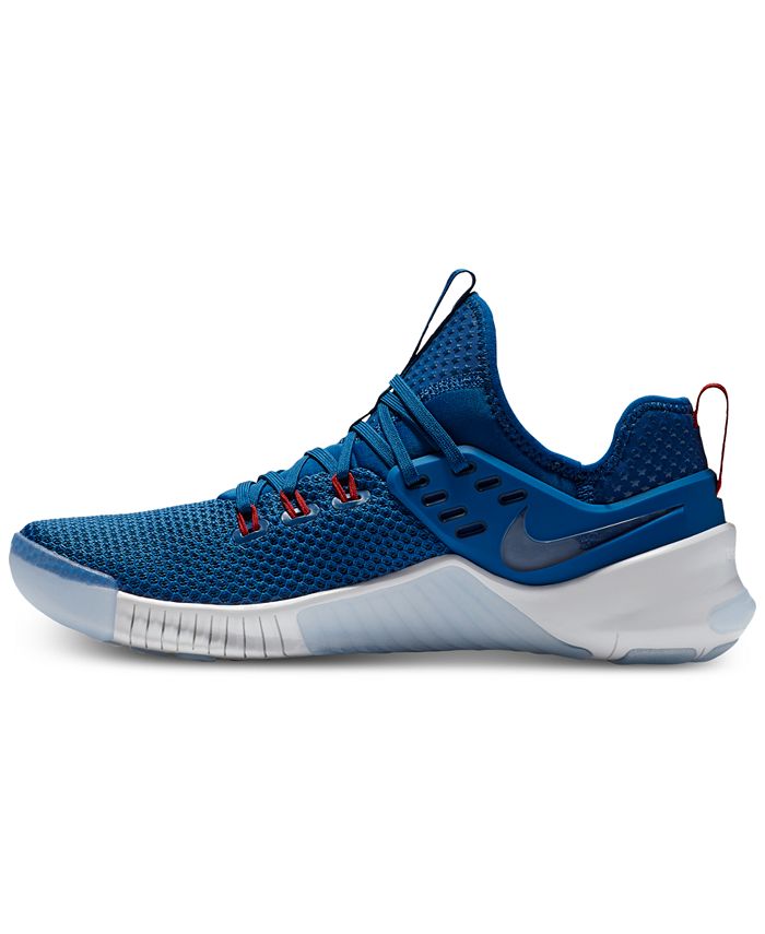 Nike Men's Free Metcon Training Sneakers from Finish Line - Macy's