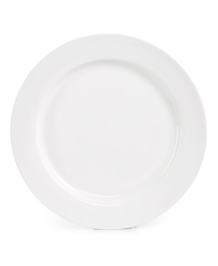 Hotel Collection Round Rim Salad Plate, Created for Macy’s - Macy's