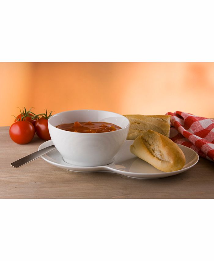 Rosenthal Thomas by Loft Double Saucer & Reviews - Dinnerware - Dining ...