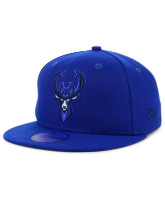 New Era Milwaukee Bucks Color Prism Pack 59Fifty Fitted Cap - Macy's