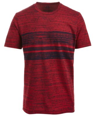 American Rag Men's Ragged Striped T-Shirt, Created for Macy's - Macy's