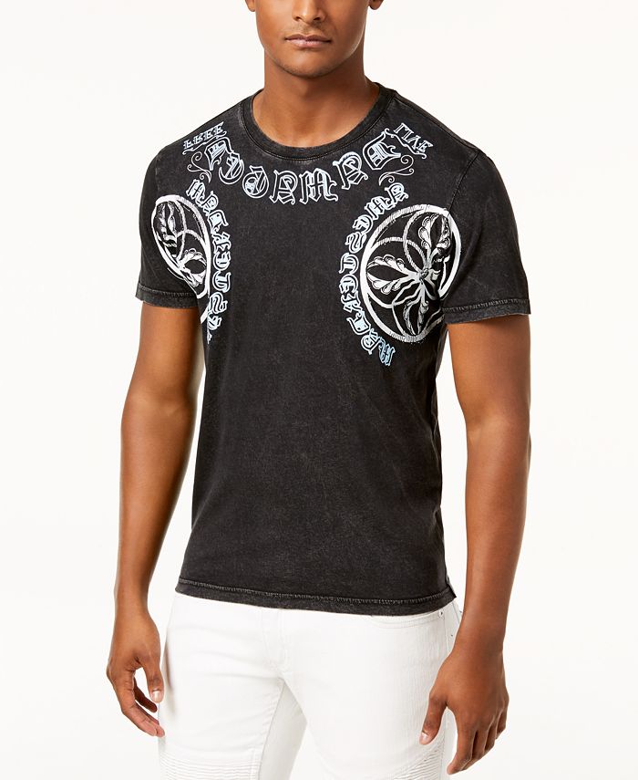 INC International Concepts I.N.C. Men's Graphic-Print T-Shirt, Created ...