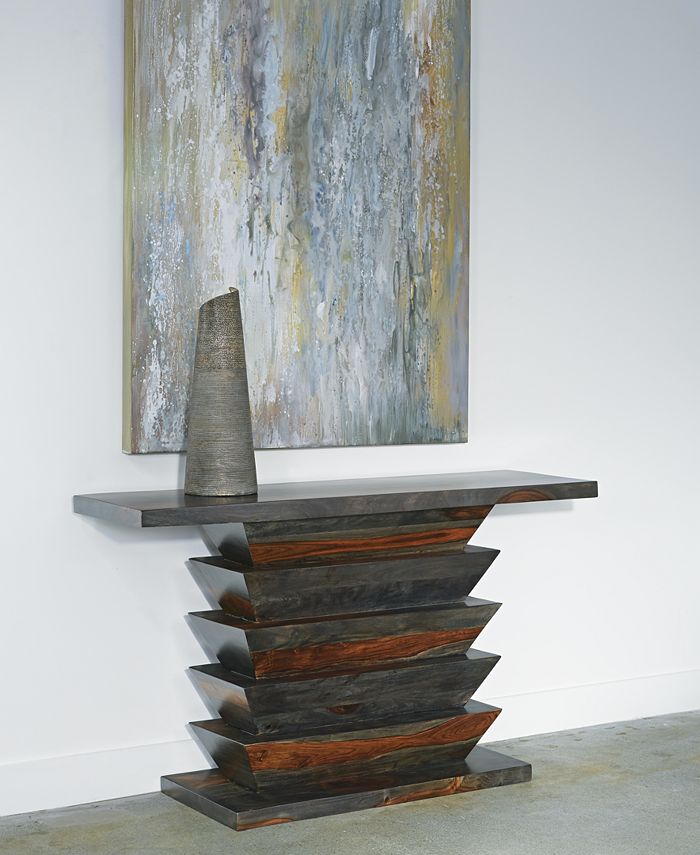 Coast to Coast Capri Console Table, Quick Ship - Macy's