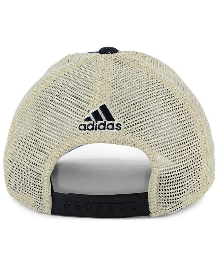 adidas Pittsburgh Penguins Sun Bleached Slouch Cap - Macy's