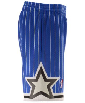 Mitchell & Ness Men's Orlando Magic Authentic NBA Shorts - Macy's