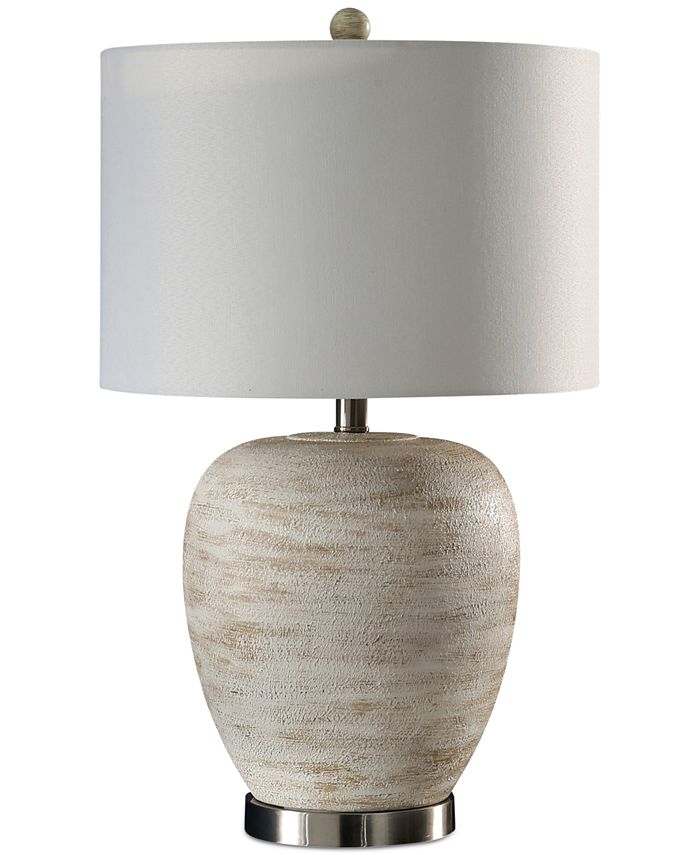 Abbyson Living Adams Table Lamp - Macy's